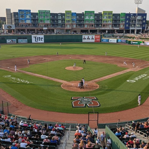 Stream episode Baseball Highlight Reel - 2021 by Jesse Goldberg ...