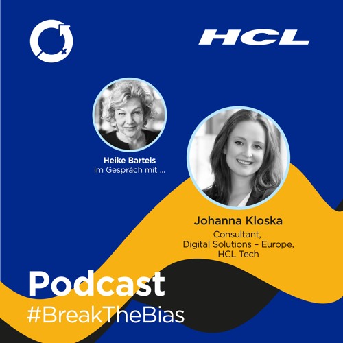 Stream episode IWD 2022 - Johanna Kloska - HCL Technologies Germany by ... Stream episode IWD 2022 - Johanna Kloska - HCL Technologies Germany by ...