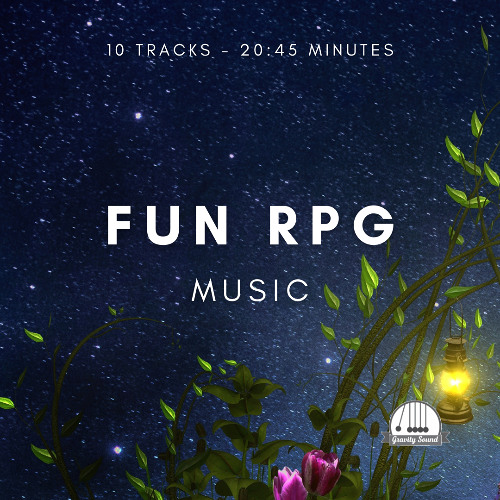 Stream Gravity Sound | Listen to Fun RPG Music playlist online for free ...