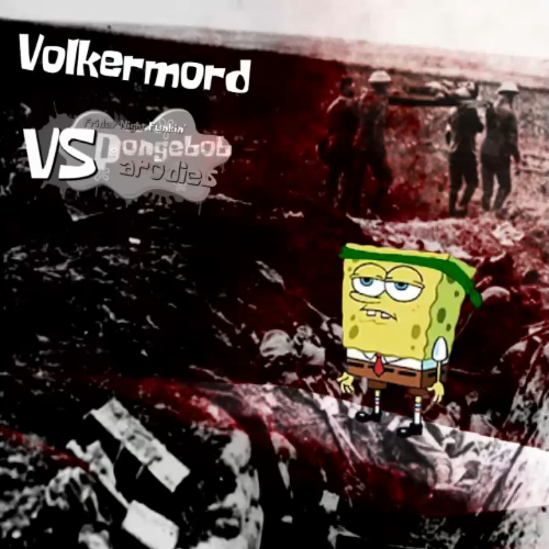 Stream Volkermord (V2) - FNF: Vs. Spongebob Parodies V4 [OST] by eva ...