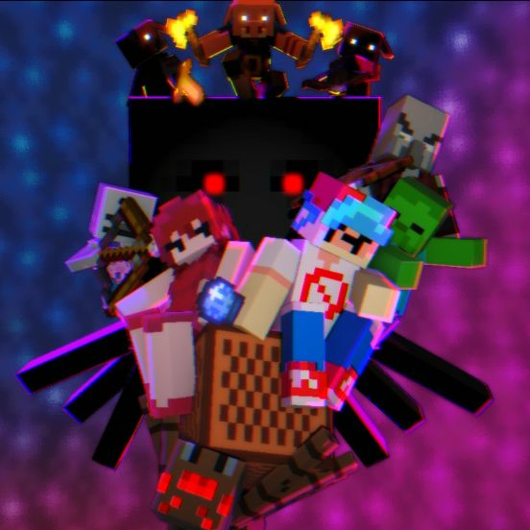 Stream SkullKrushingMusic | Listen to Fnf Mob Mod playlist online for ...