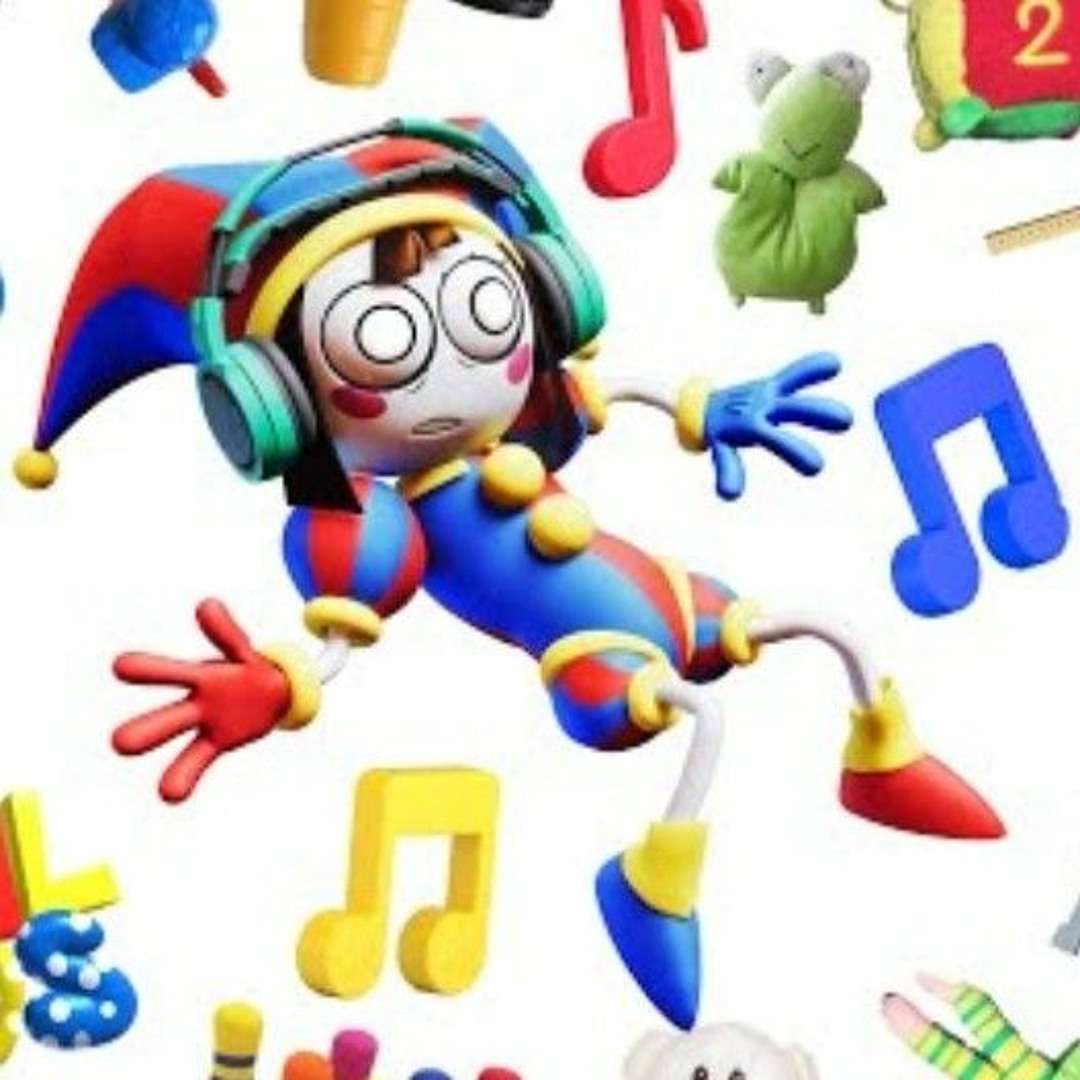 Stream THE AMAZING DIGITAL CIRCUS: Pilot Official FULL Soundtrack by ...