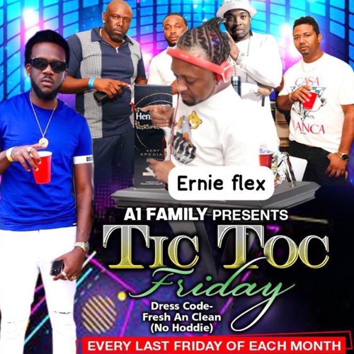 Stream TIC TOC FRIDAY NOV EDITION 2023 DJ ERNIE FLEX by DJ ERNIE FLEX | Listen online for free ...