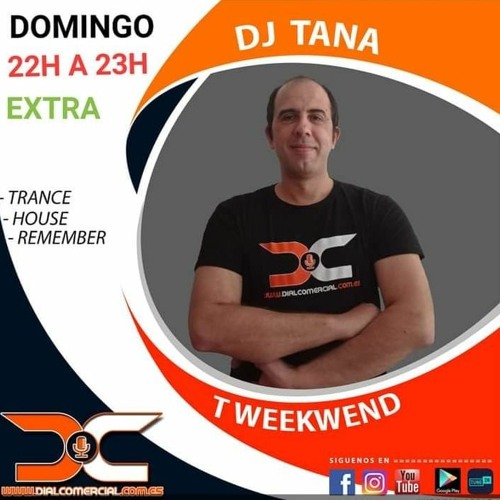 Stream Dj Tana Oficial Dance | Listen to Nocturnal Trance - Clássics ...