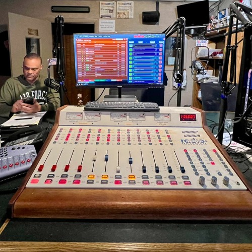 Stream The Fourth Watch Anthony Jones Live by The K-Zone WPKZ 105.3FM ...