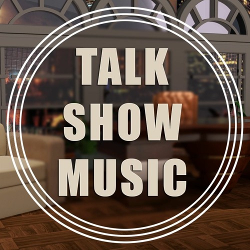 Late Night Talk Show Background