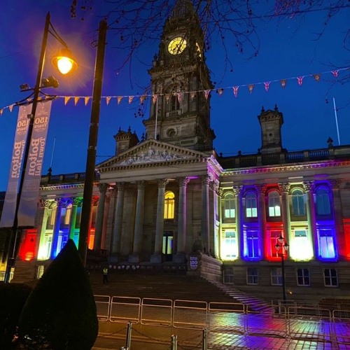 Stream BBC Radio Manchester Report Ellie Colton - The King visits ...