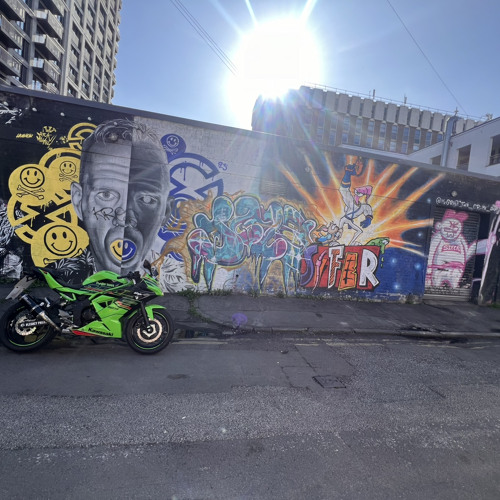 Stream Danger Russ - AeroTech by Danger Russ | Listen online for free ...