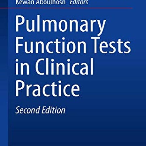 Stream [DOWNLOAD PDF] Pulmonary Function Tests in Clinical Practice by ...