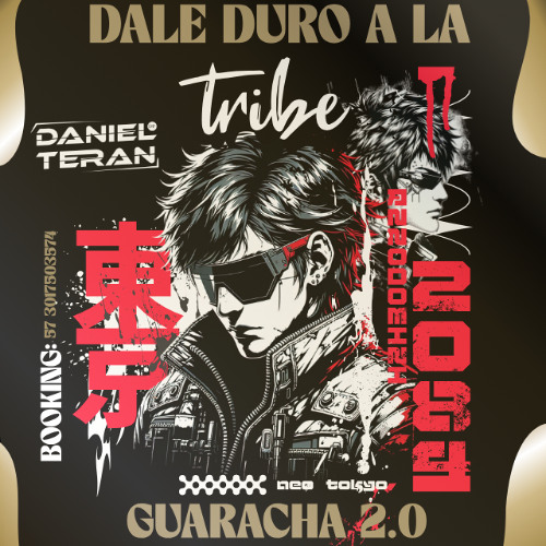Stream Dale Duro A La Guaracha 2.0 - LIVESESSION by Daniel Terán ...
