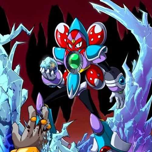 Stream Megaman X: Corrupted - Crystal Caverns (Crystal Rafflar)ARRANGED ...