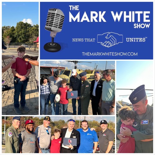 Stream episode 11-year-old Kota Thorne, Lettermen of the U.S.A's Darryl ...