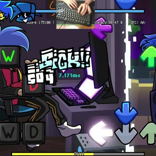 Stream FNF Bob And Bosip Split EX UTAU Cover UST.mp3 by FUNKY FRIDAY ...