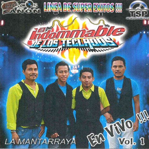 Stream El Pato Lucas (En Vivo) by El Indomable de Los Teclados | Listen ...