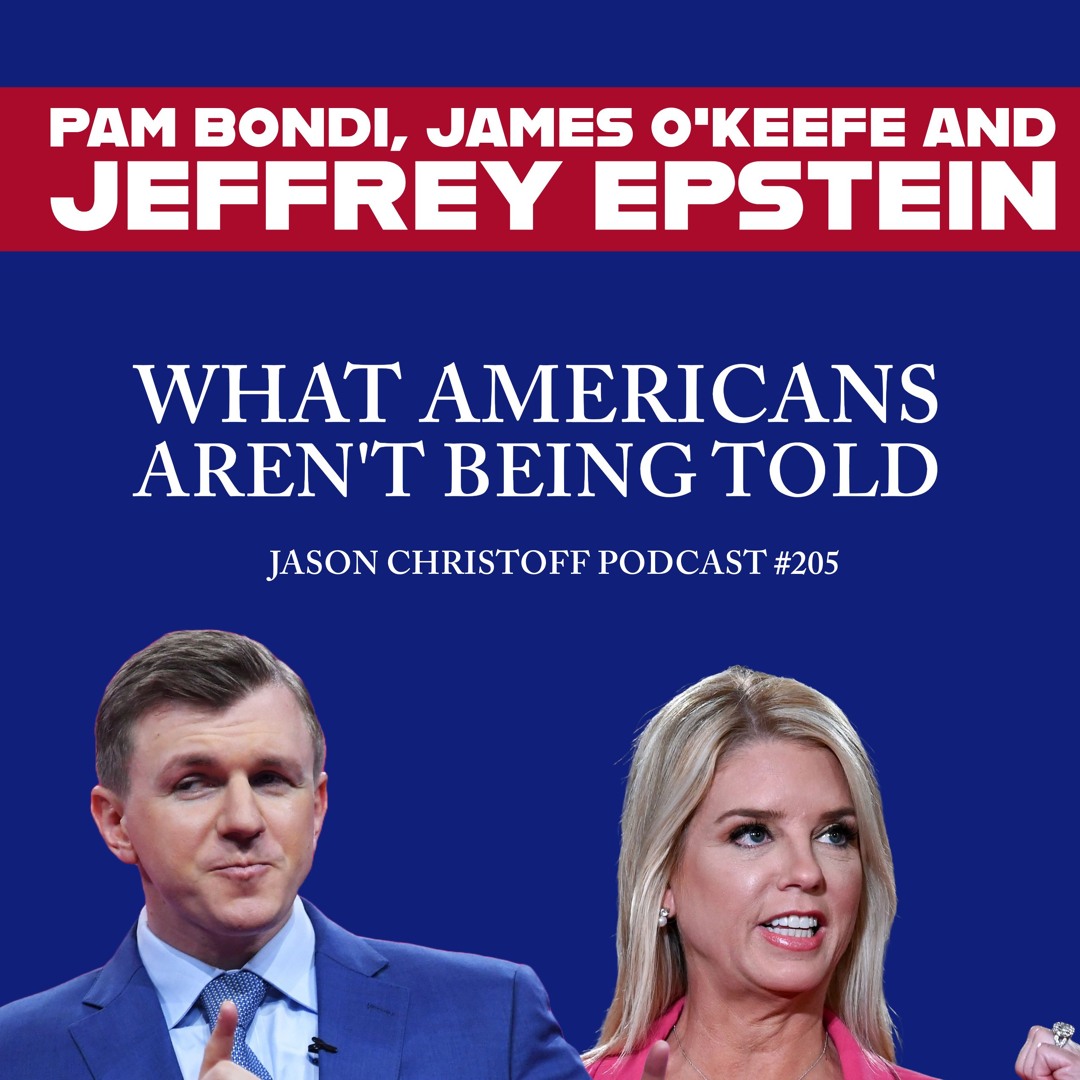 Stream Podcast #205 - Jason Christoff - What Americans Aren't Being ...