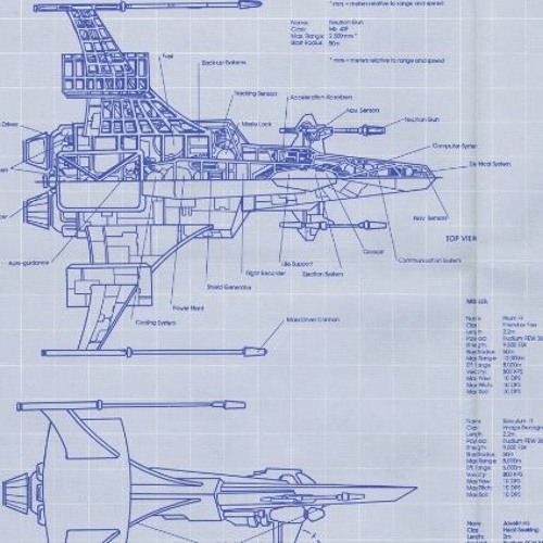 Stream Searcher - Raptor Class Starship by trist | Listen online for ...