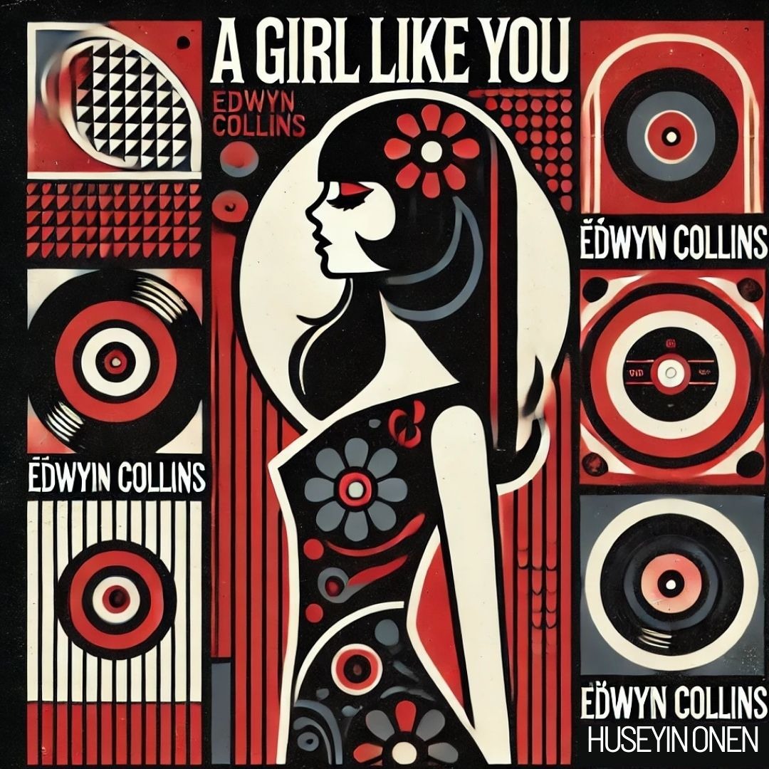 Stream Edwyn Collins -A Girl Like You (Huseyin Onen Remix) by Huseyin ...