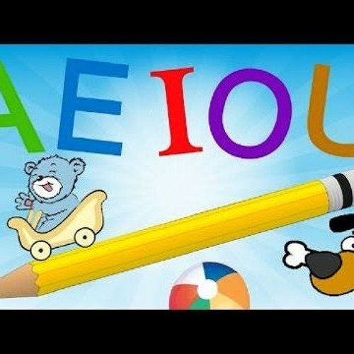 Stream APRENDEMOS LAS VOCALES A,E,I,O,U by Allison Amaya Baldeon ...