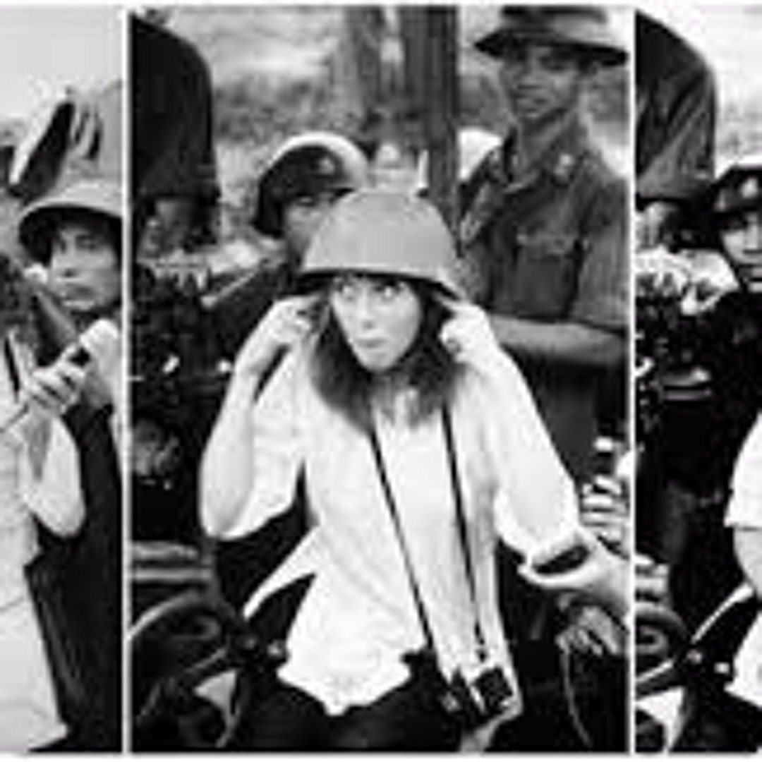 Stream Episode 2608 - Hanoi Jane fessed up by Vietnam Veteran News ...