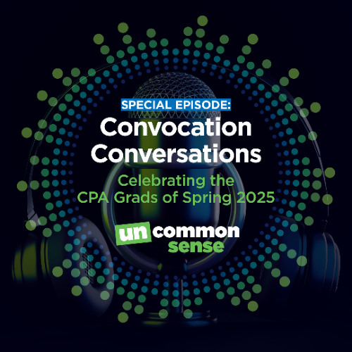 Stream episode Convocation Conversations: Celebrating the CPA Grads of ...
