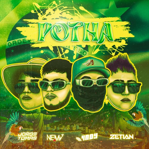 Stream 4NDY, NEMJ, Jorge Tomas, Zetian - POTHA (RadioEdit) by 4NDY 🐭 ...