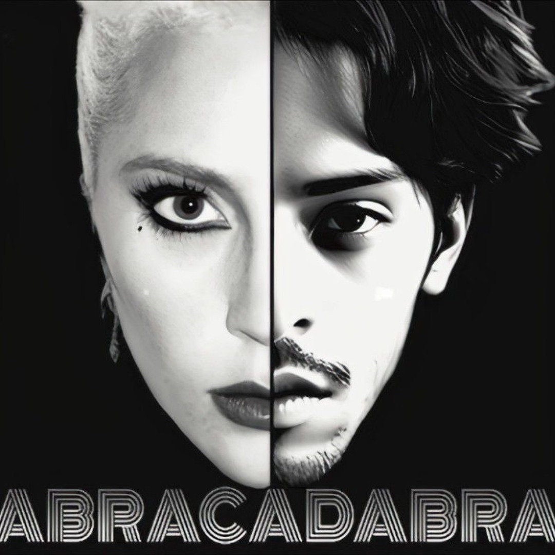 Stream Lady Gaga - Abracadabra (Cover) by Ahmedos | Listen online for ...