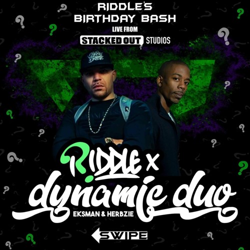 Stream DE-FIB b2b DEFECT With LEAN MC & SAMPSON @ RIDDLES BIRTHDAY BASH ...