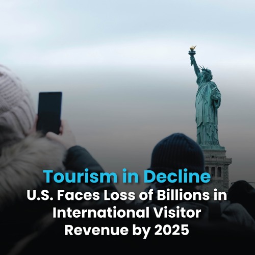 Stream Tourism in Decline: U.S. Faces Loss of Billions in International ...