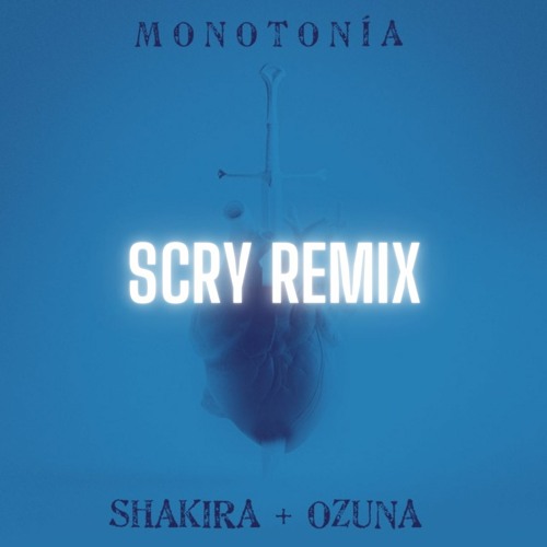 Stream Monotonia - Shakira, Ozuna (Scry Bootleg) by Scry | Listen ...