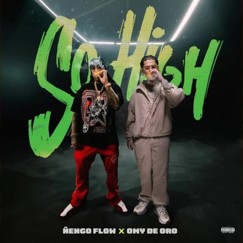 Stream RD Urbans Music | Listen to Omy De Oro, Nengo Flow - So High x ...