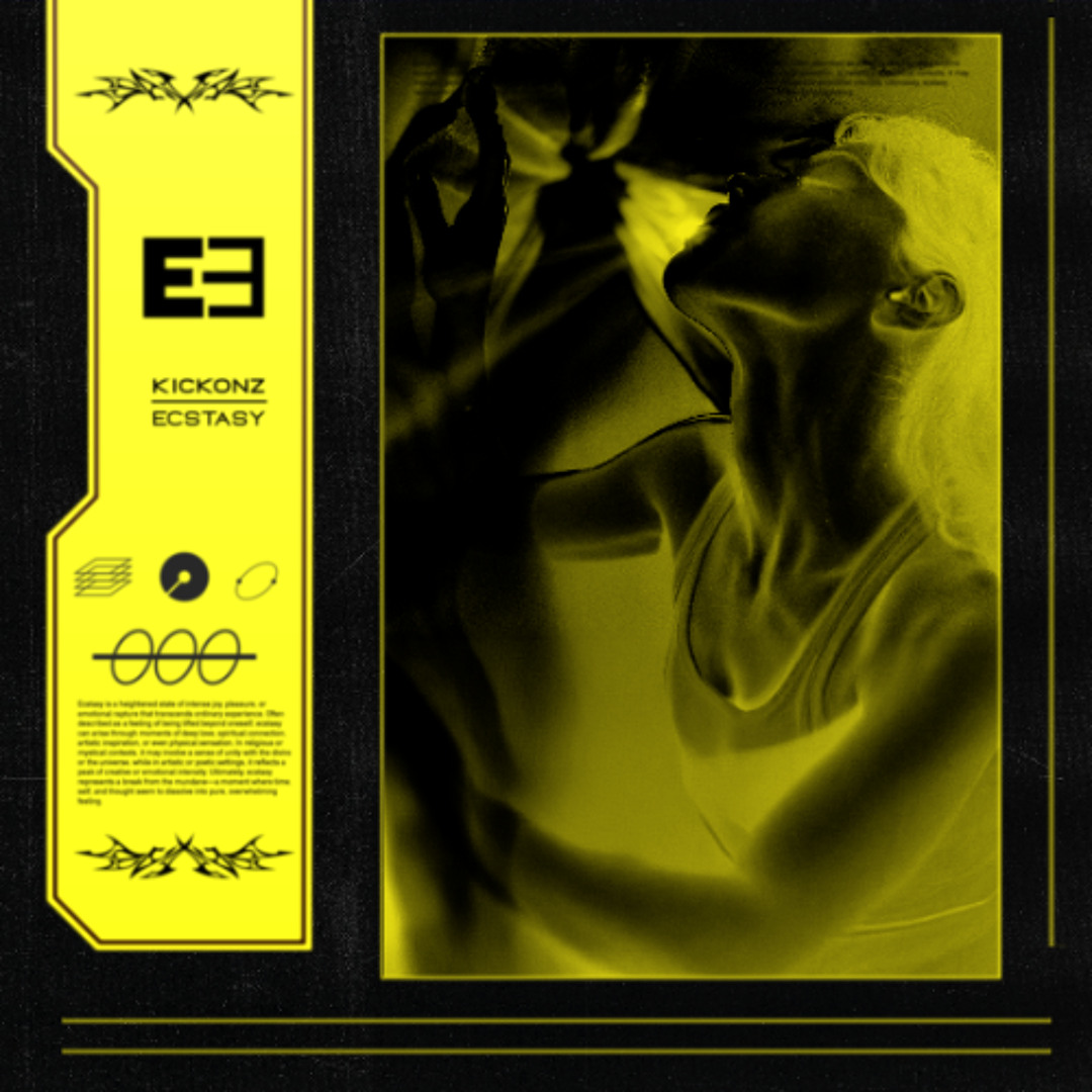 Stream KICKONZ - ECSTACY [FREE DOWNLOAD] by One Eighty Records | Listen ...