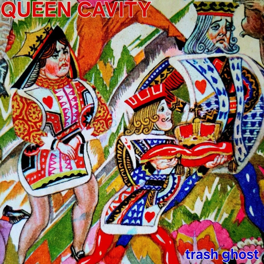 Stream trash ghost | Listen to ♡Queen Cavity♤ playlist online for free on SoundCloud