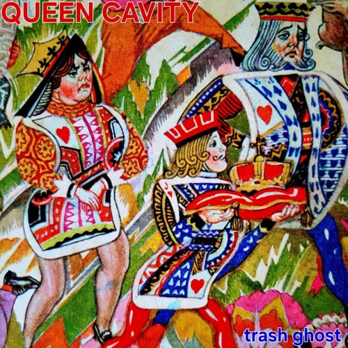 Stream trash ghost | Listen to ♡Queen Cavity♤ playlist online for free on SoundCloud