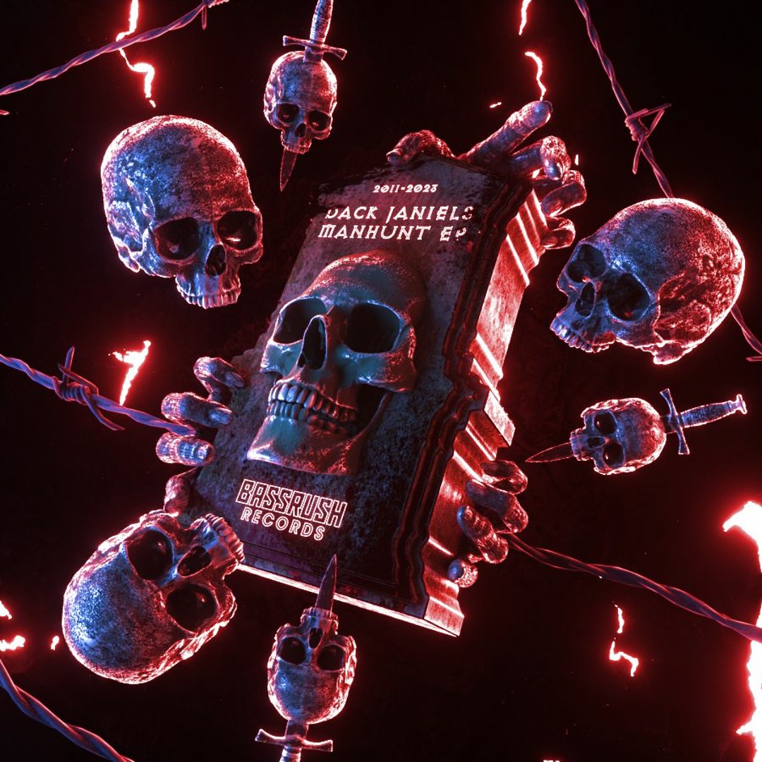 Stream Dack Janiels, Svspkt - Manhunt by Bassrush | Listen online for ...