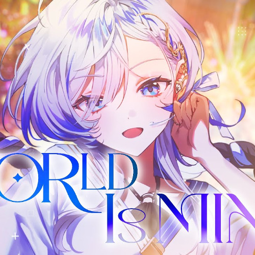 Stream ryo (supercell) World is mine (CPK! Remix)┃Cover by hebi by STAR ...