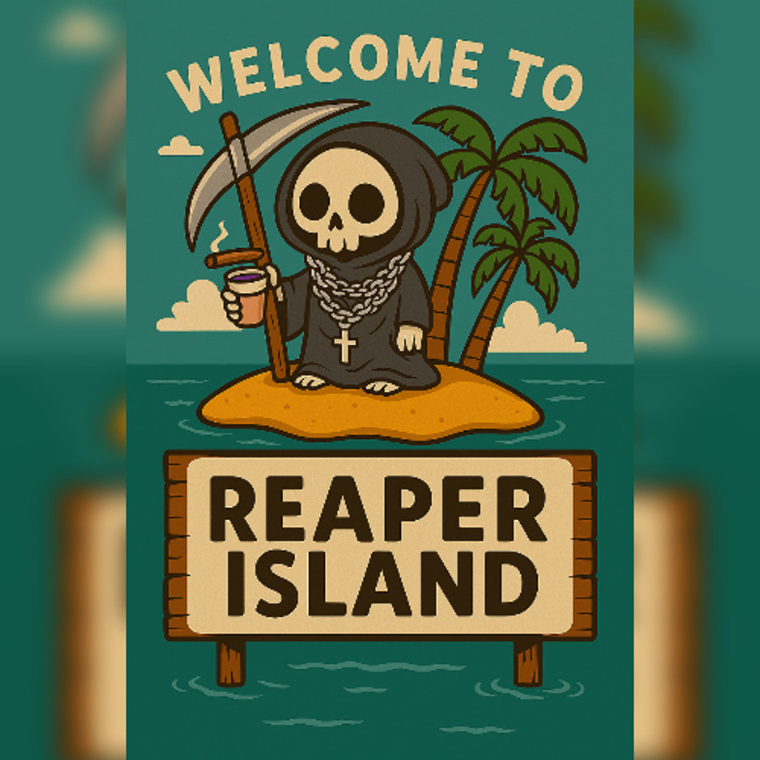 Stream AKdaGoonie | Listen to Welcome To Reaper Island playlist online ...
