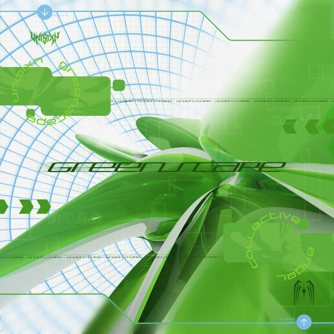 Stream unisixn | Listen to lost files ep @angelcollective playlist ...