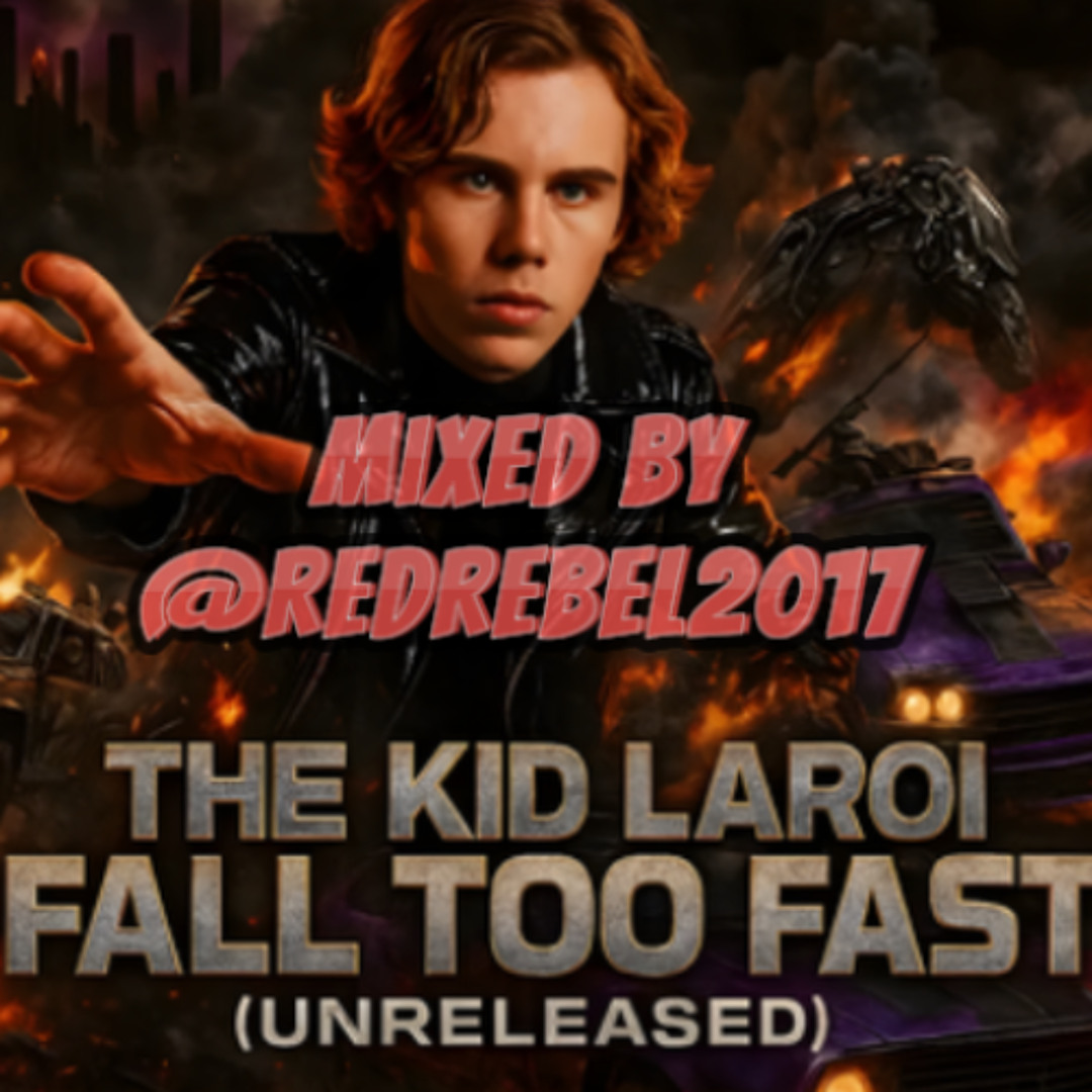 Stream The Kid LAROI - Fall Too Fast (Unreleased) by RedRebel2017 | Listen online for free on ...
