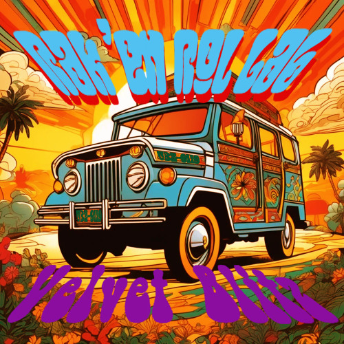 Stream Rak 'en Rol Lab (Rock & Roll Love) by Velvet Blitz | Listen ...