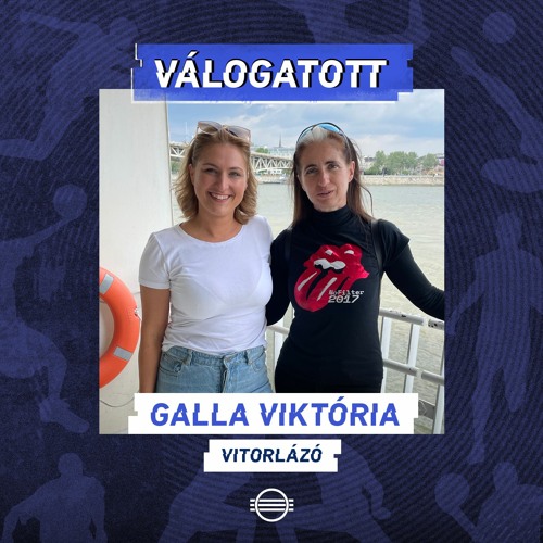 Stream Válogatott - Galla Viktória by Petőfi Rádió | Listen online for ...