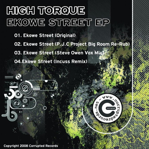 Stream Ekowe Street (Original) by High Torque | Listen online for free ...