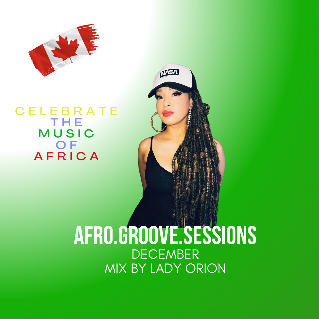Stream AFRO.GROOVE.SESSIONS - Mix by Lady Orion (December) by AFRO ...