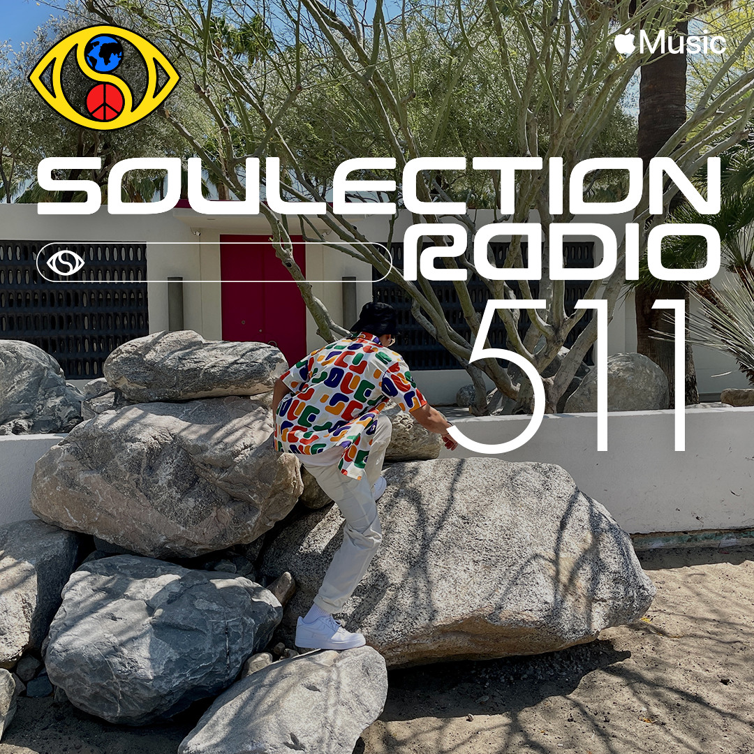 Stream Soulection Radio Show #511 by SOULECTION | Listen online for ...