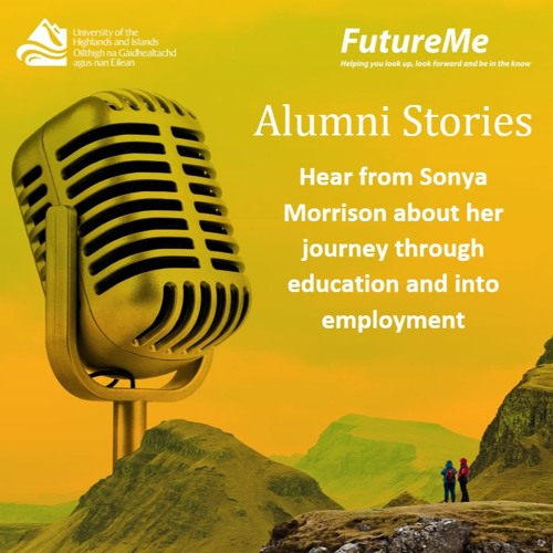 Stream episode Future Me: Episode 2 - Sonya Morrison, Child & Youth ...