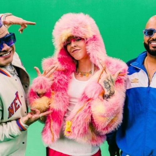 Stream Young Miko, Jowell & Randy - ID - Descarga en la descripcion by ...