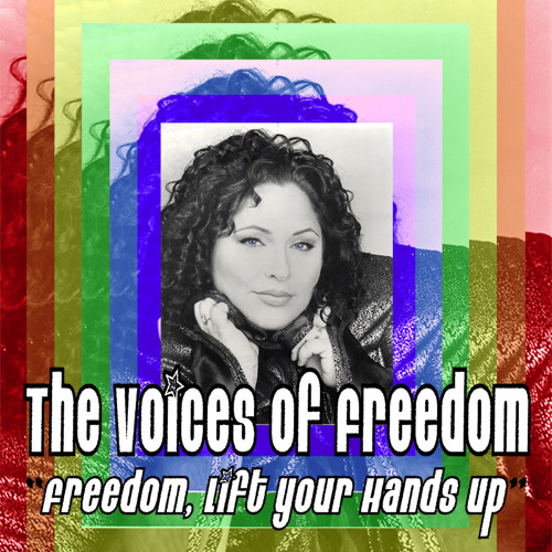 Stream Lift Your Hands Up (Olivieri Radio Mix) by The Voices of Freedom ...
