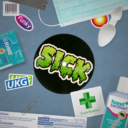 Stream SICK (FREE DOWNLOAD) by Oppidan | Listen online for free on ...