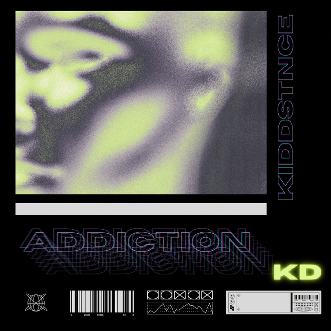 Stream ADDICTION by Kid Distance | Listen online for free on SoundCloud