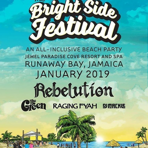 Rebelution Bright Side Of Life Tree