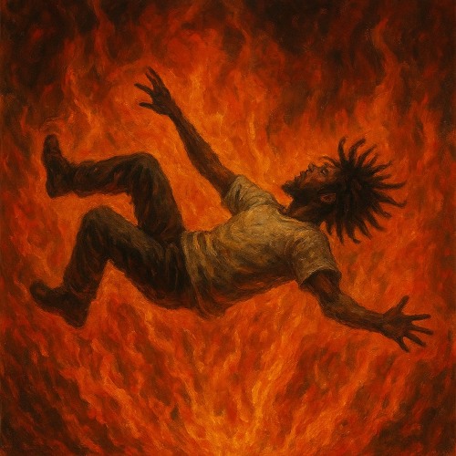 Stream Falling Into Fire by Sokarion Rae | Listen online for free on ...